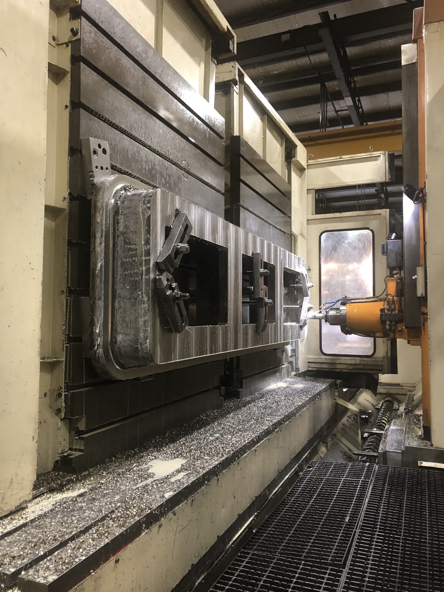 Capabilities | Unique Tooling