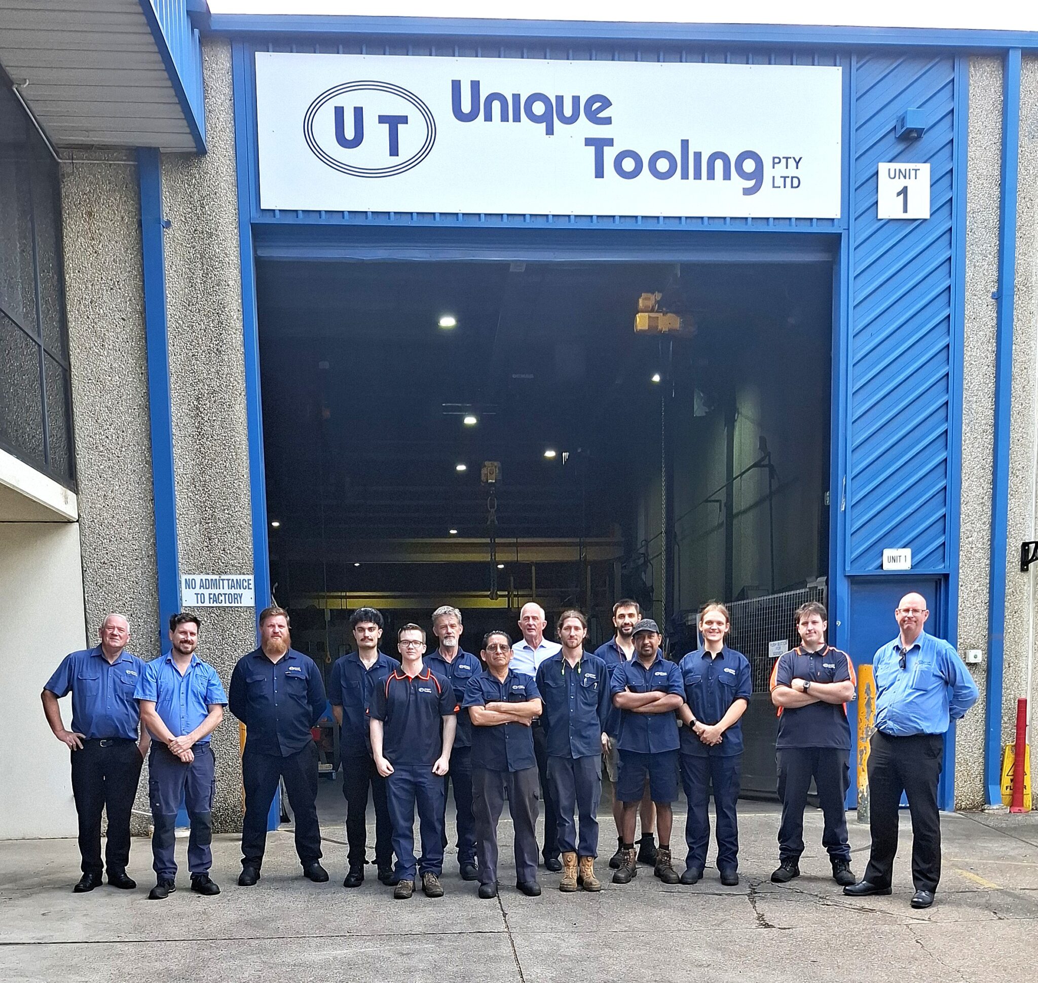 Tooling Design & Manufacturing| Unique Tooling